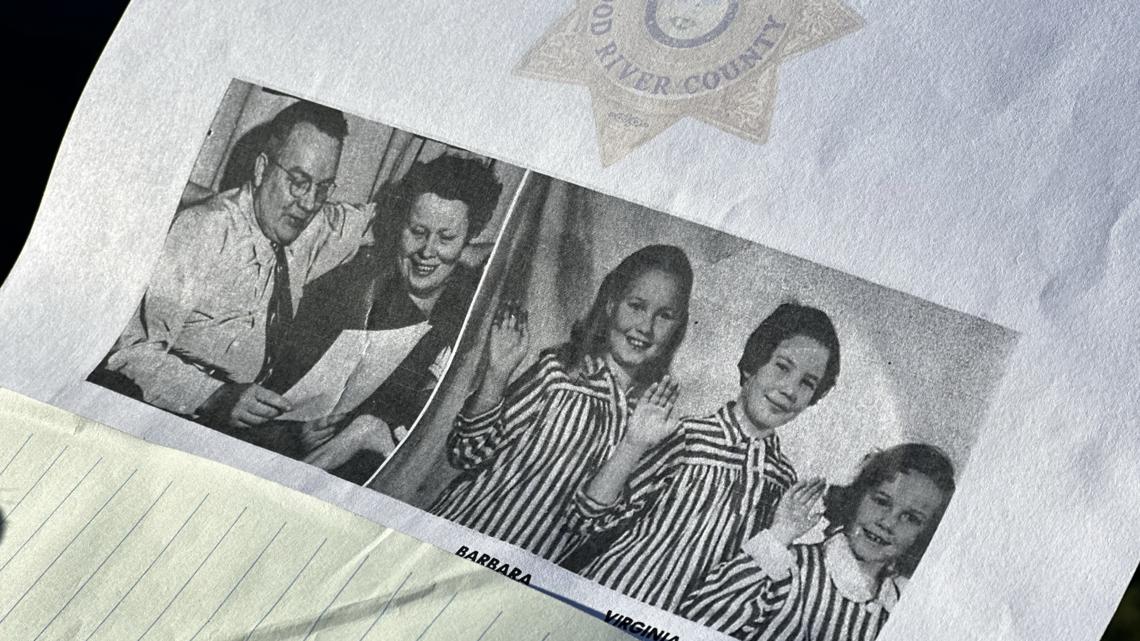 Diver claims human remains found in 1958 Portland family case | kgw.com
