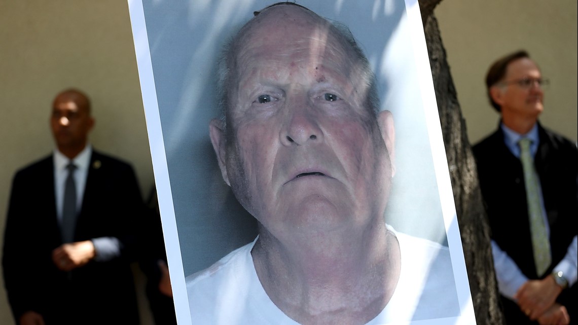 Oregon man misidentified as Golden State Killer suspect in 2017 | kgw.com