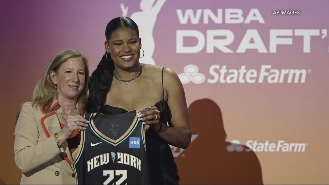 WNBA commissioner visiting Portland. Will a WNBA team follow soon ...