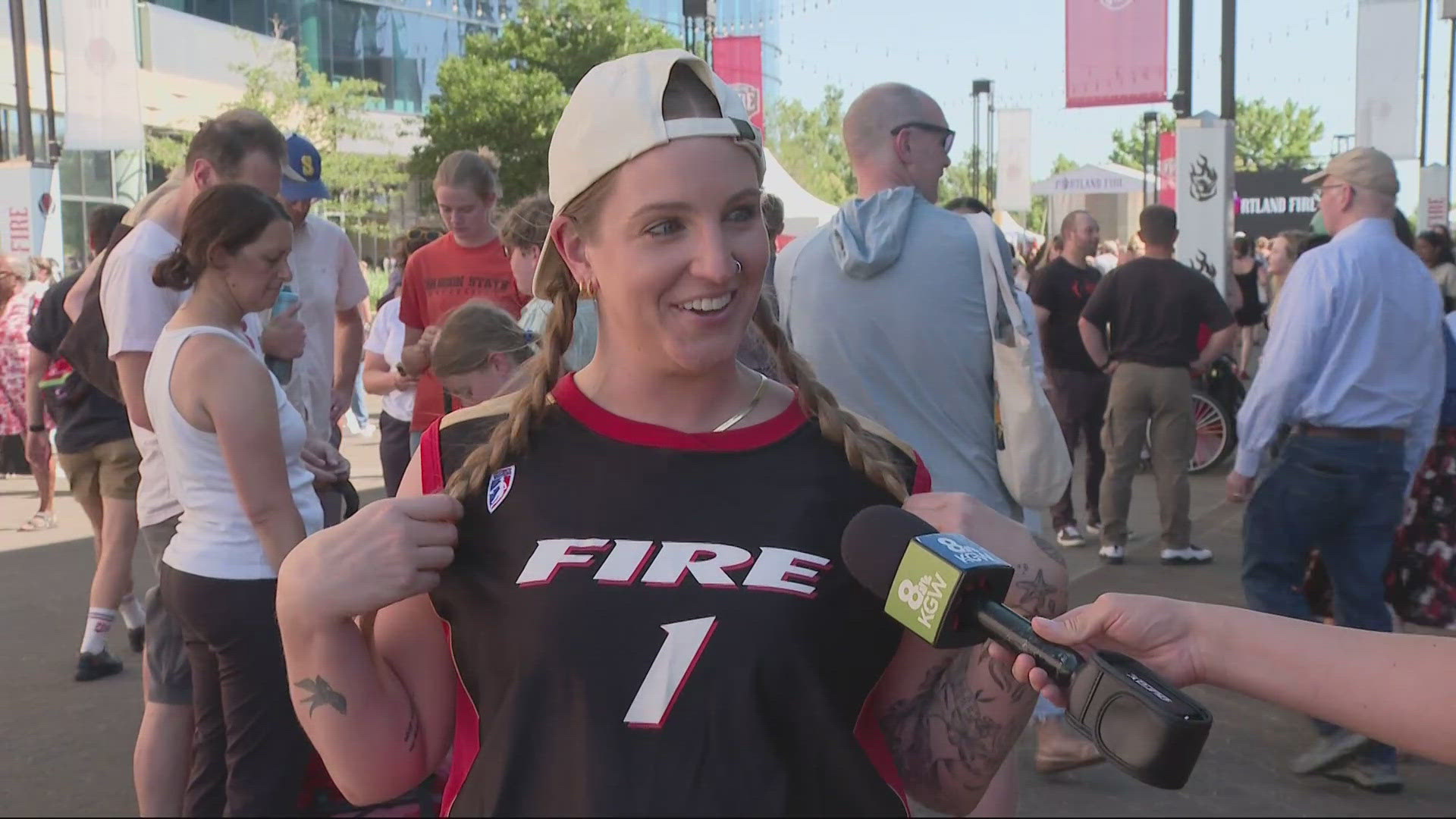 Portland Fire name returns with WNBA revival, fans react to team’s ...
