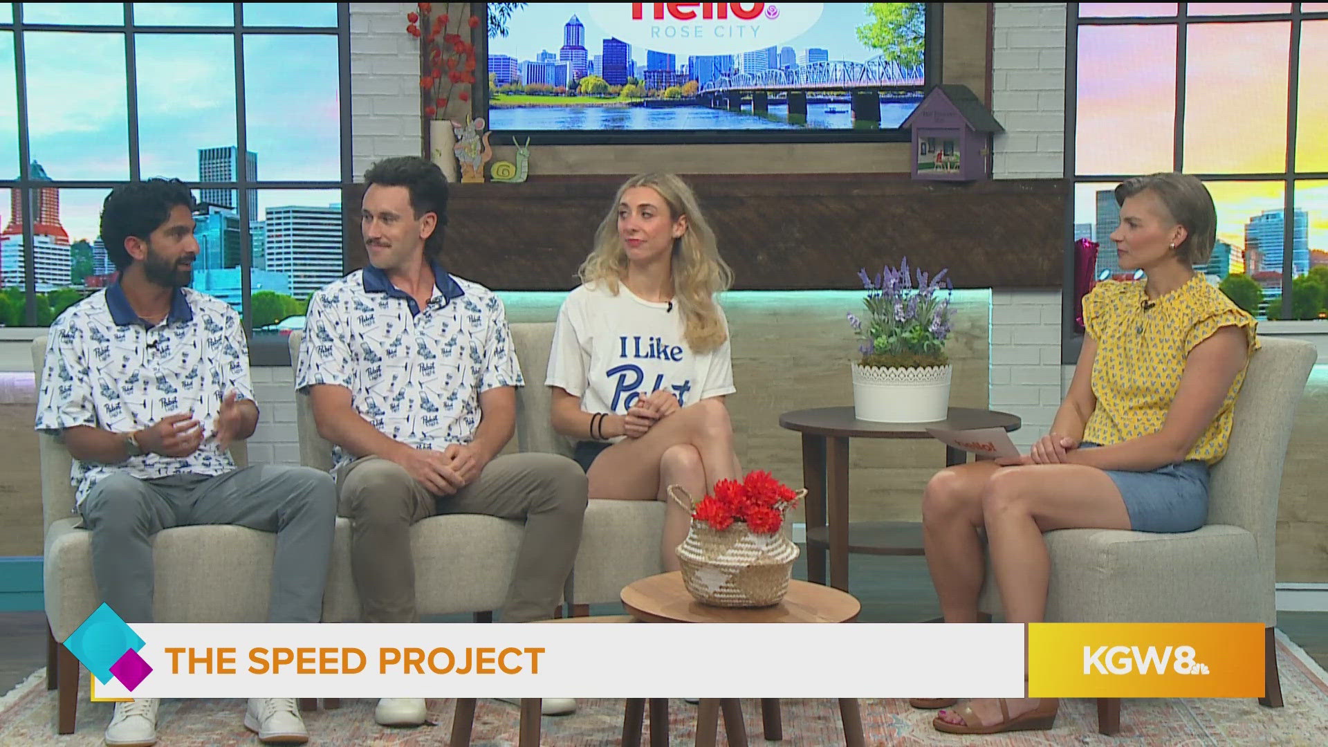 Kick off Project Pabst with a 5K led by a group of Portland runners who ...