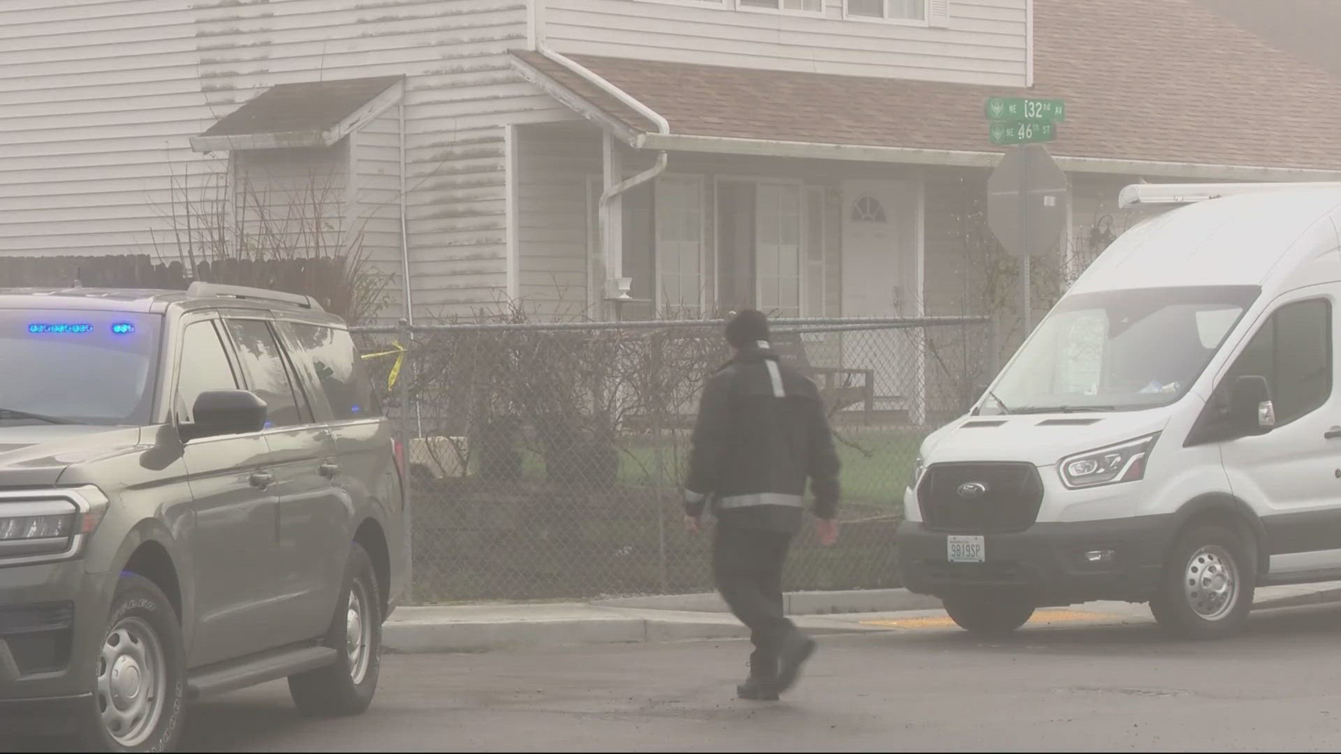 Officials name Vancouver police officers who fatally shot armed suspect ...