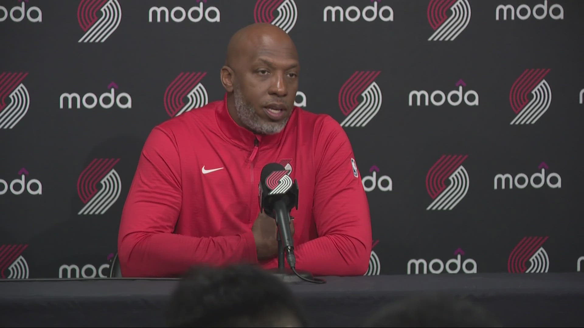 Blazers prepare for new season at Moda Center with defense-first focus ...