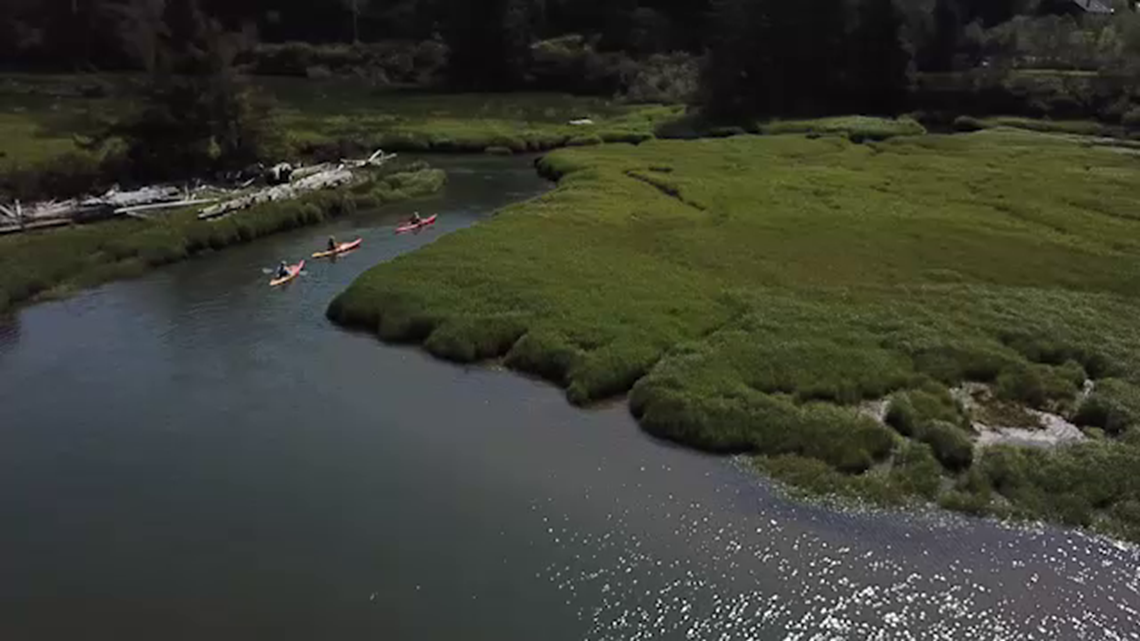 Grant's Getaways: Nehalem River | kgw.com