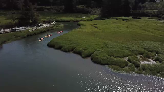 Grant's Getaways: Nehalem River | kgw.com