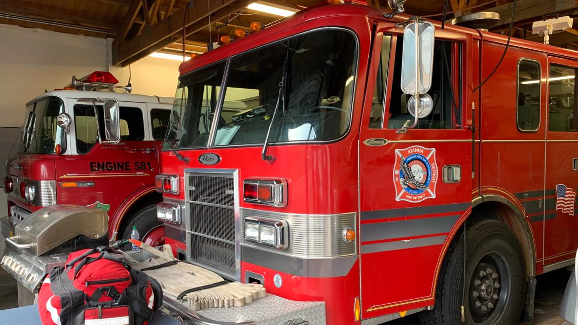 'We are hurting': Rural fire district faces challenges six months after ...