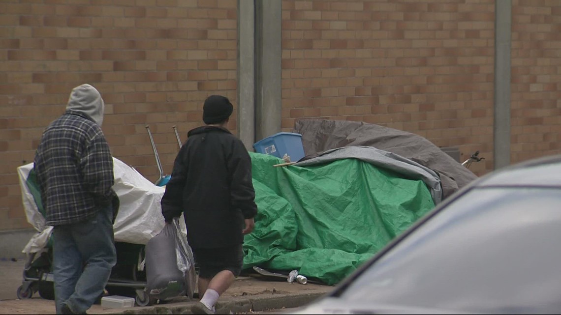 Point-in-Time survey underlines Portland metro's growing homelessness ...
