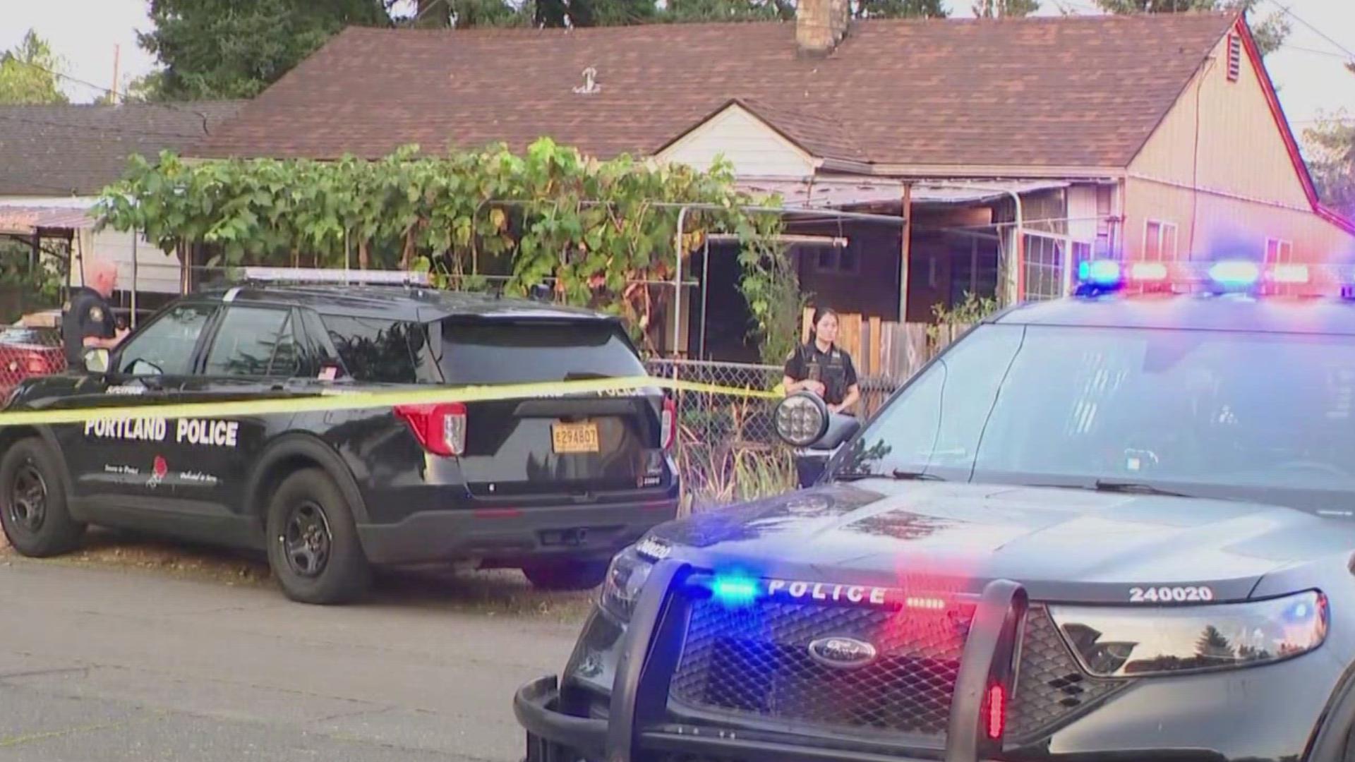 3 people found dead inside Portland home; police investigating | kgw.com