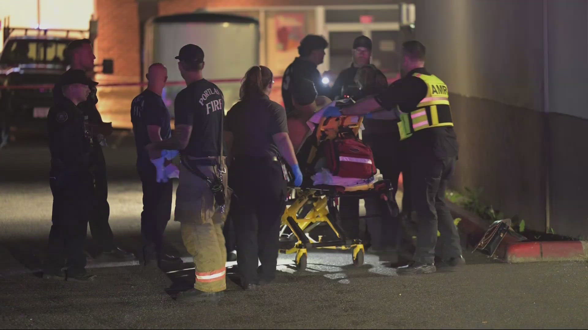 7 wounded in 4 separate shootings across Portland | kgw.com