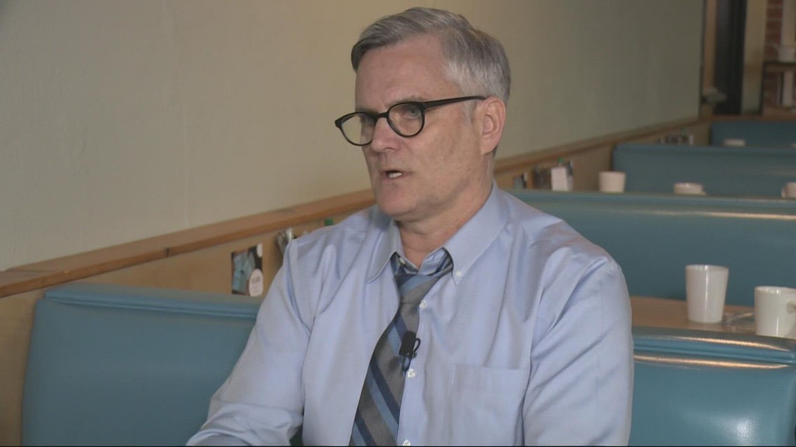 Former Portland Mayor Sam Adams accused of bullying, intimidating women ...