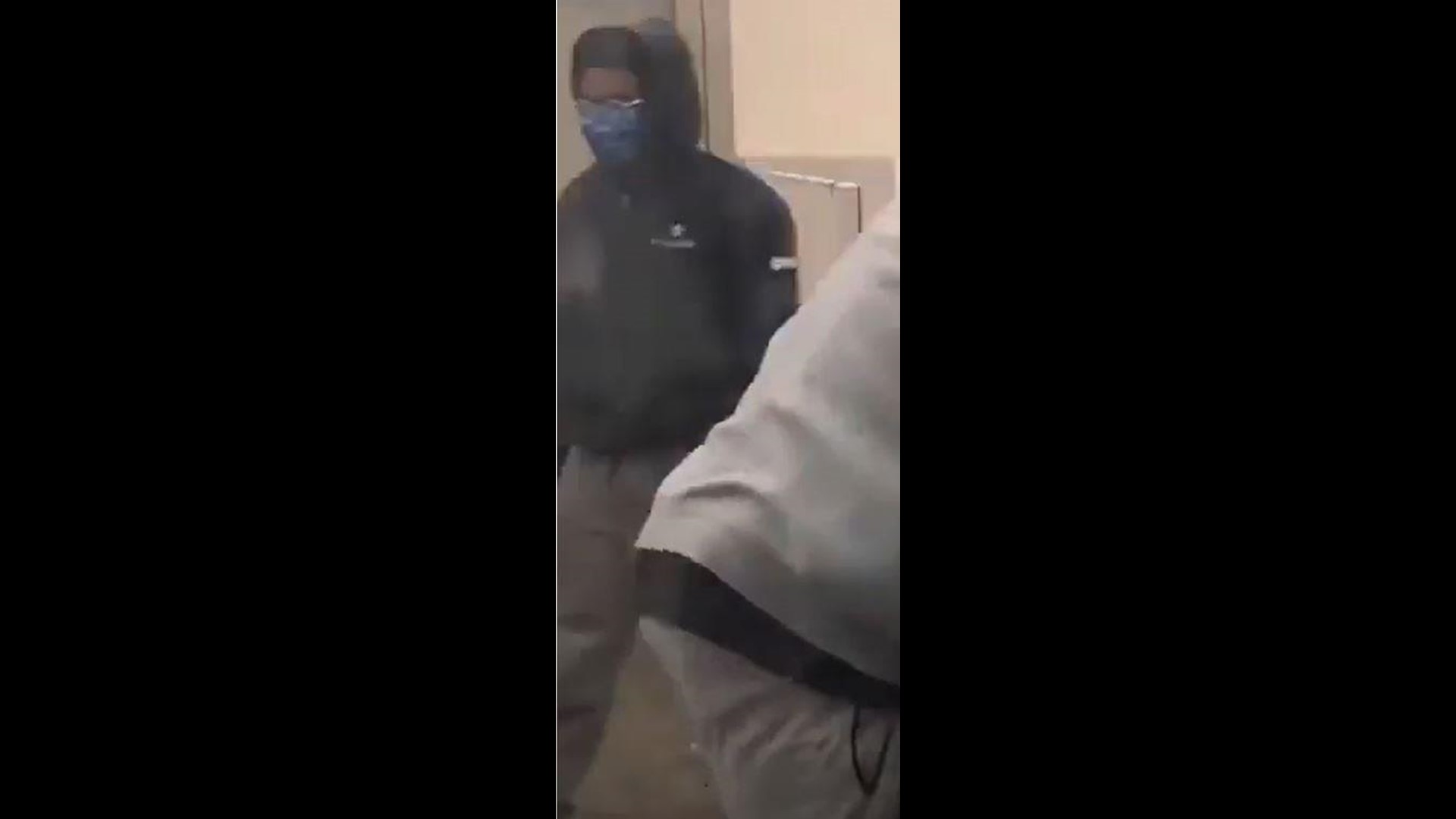Suspects in fire at Multnomah County Justice Center in Portland | kgw.com