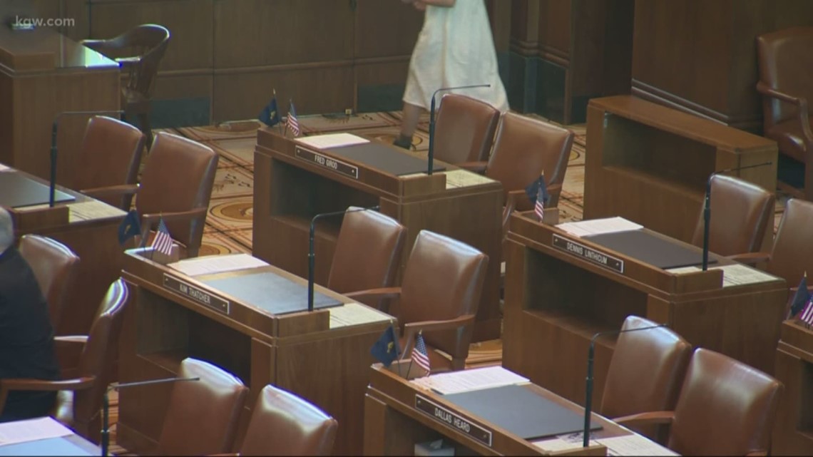 Bill being introduced into Oregon Senate to change retirement system ...