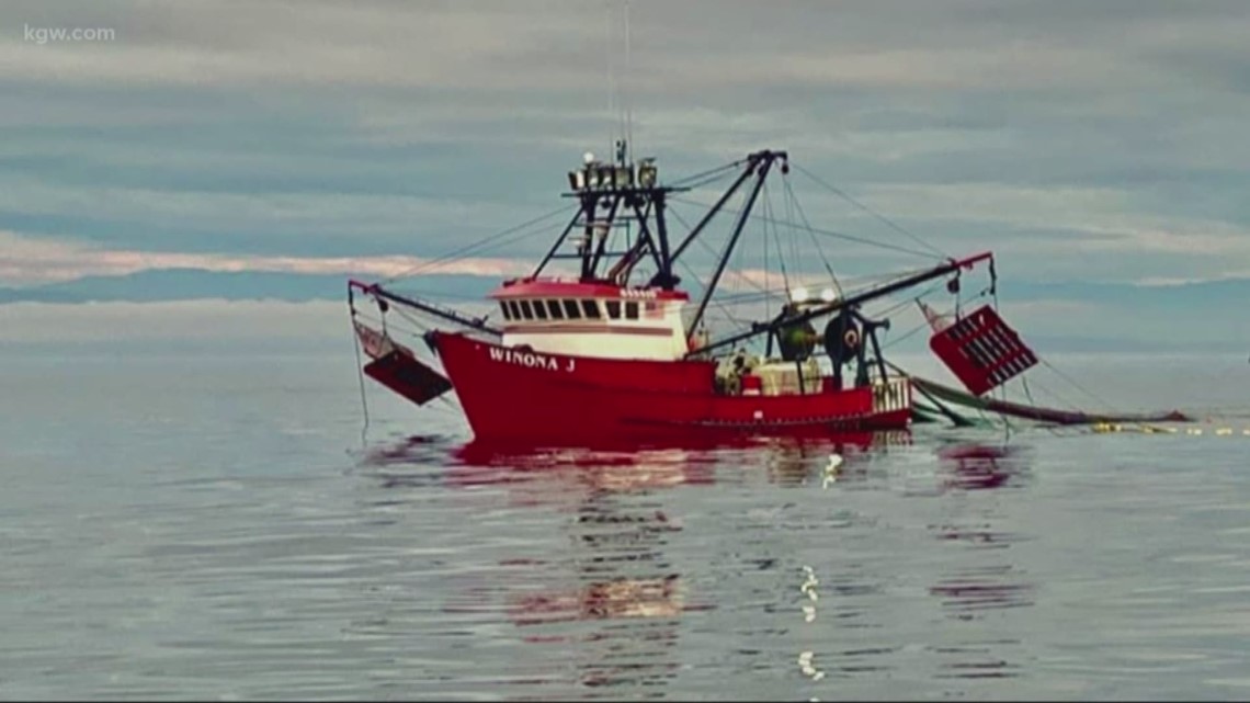 Impact of coronavirus on fishing industry | kgw.com
