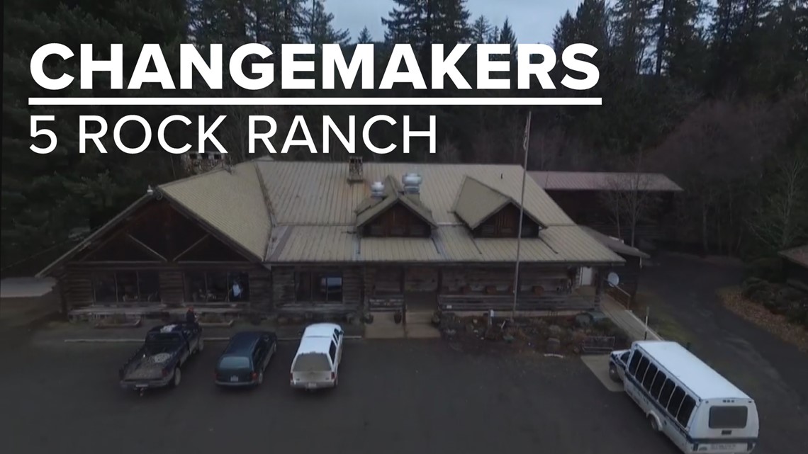 5 Rock Ranch near Yamhill is a Christian-based ministry | kgw.com