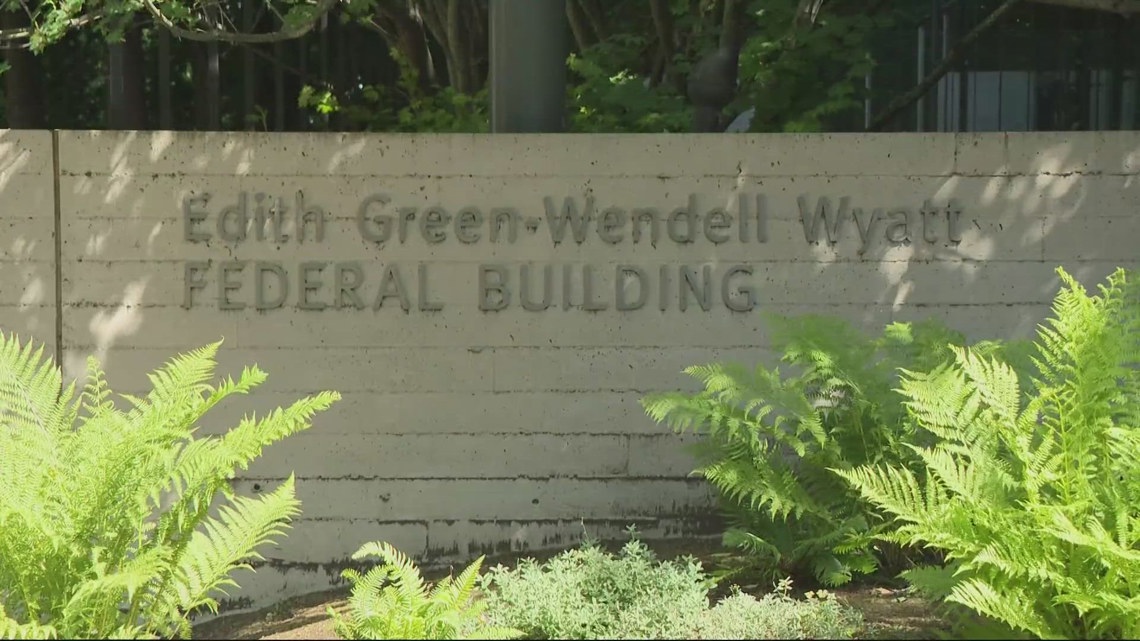 2 more asylum seekers arrested at Portland courthouse | kgw.com