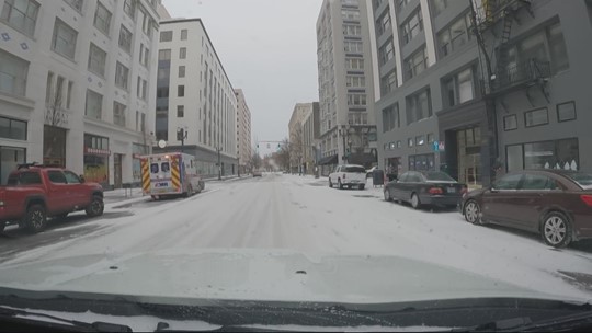 Portland winter storm | How long will the cold air last? | kgw.com