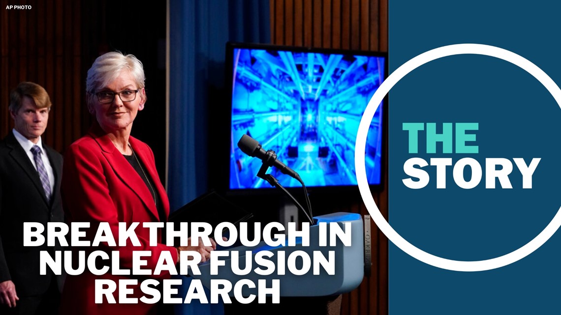 Researchers announce major milestone in nuclear fusion development ...