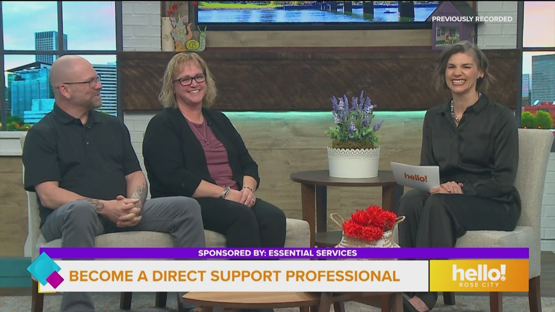 Meet Todd & Shawna Vaughn, a local couple working with adults who have ...