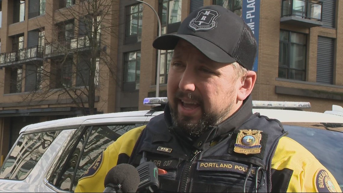 10 suspected fentanyl dealers arrested from one Southwest Portland ...