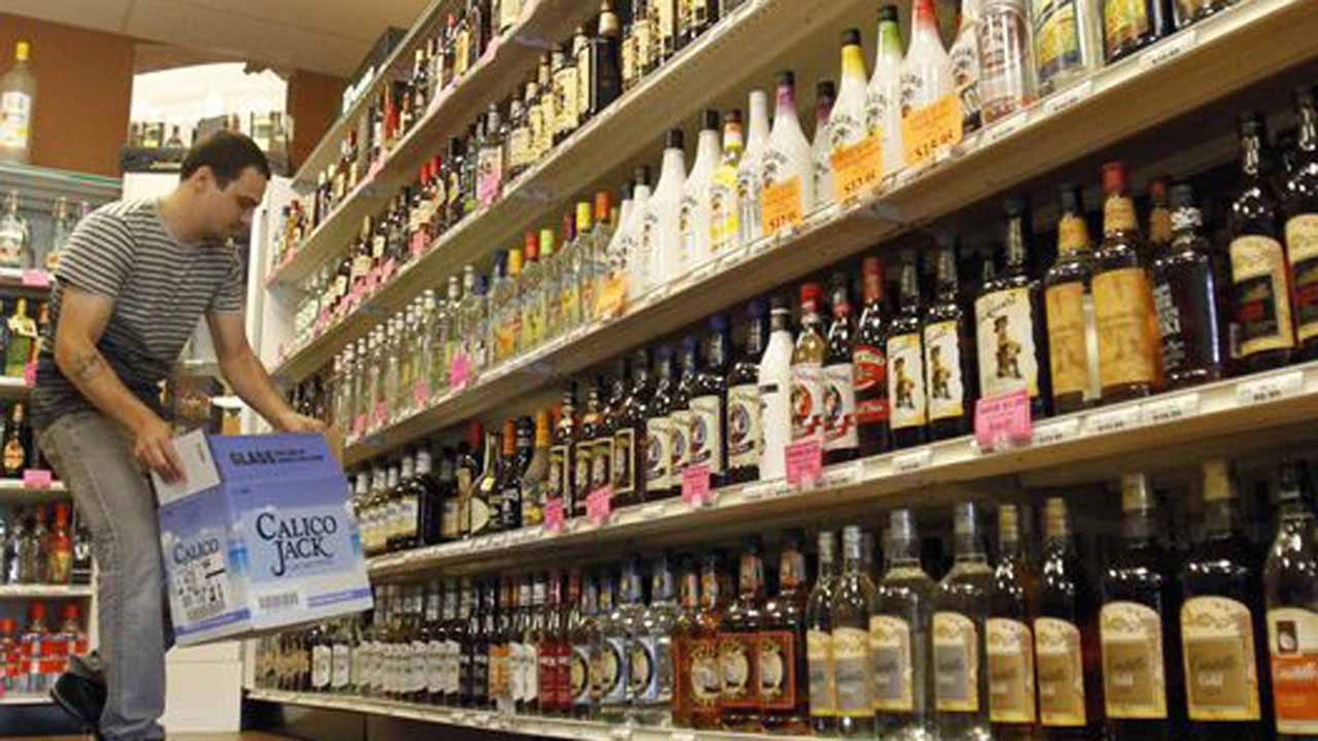 Oregon to raise liquor costs for the first time in 70 years | kgw.com