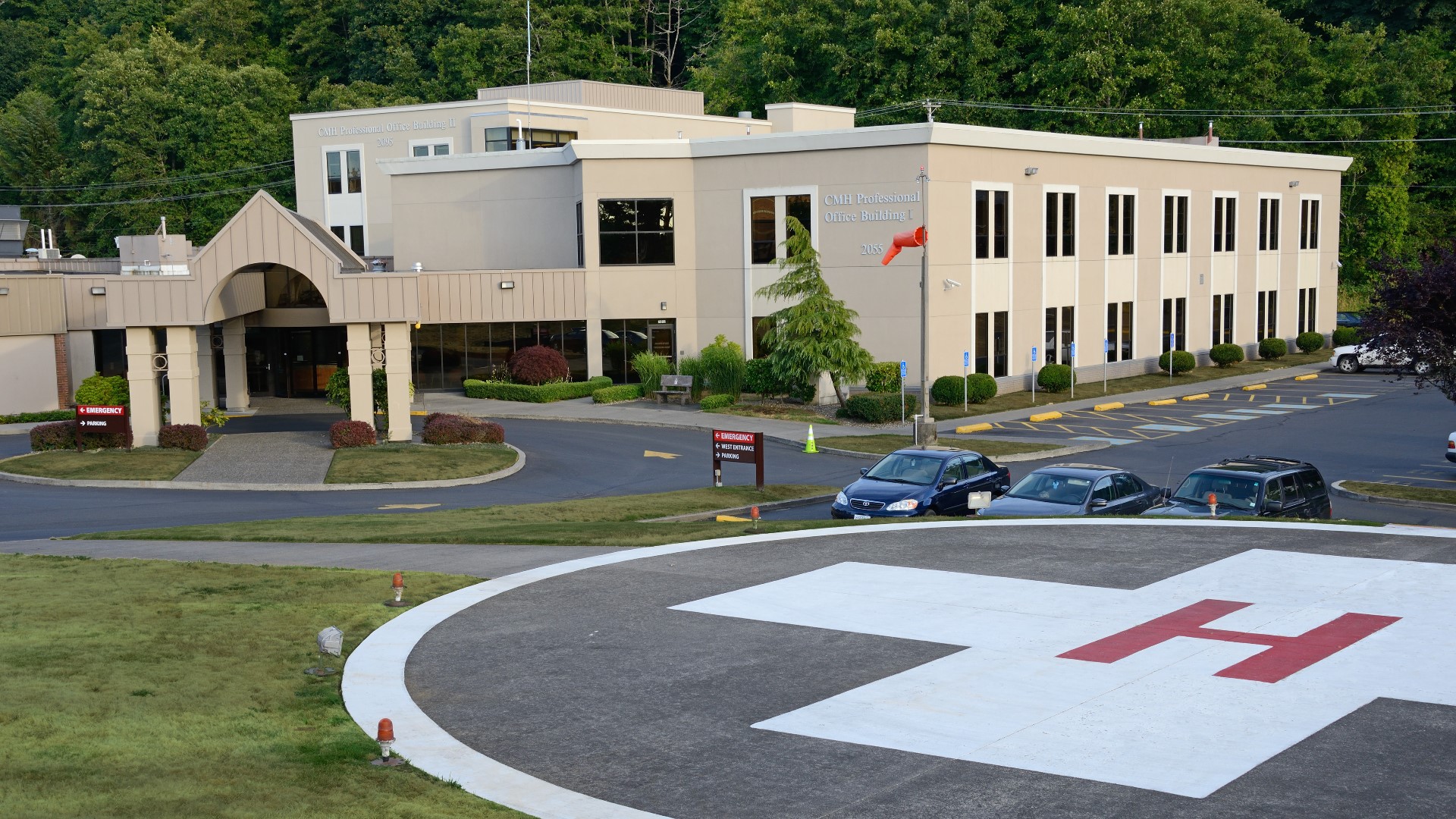 Ranking Oregon's healthiest hospitals by finances and occupancy | kgw.com