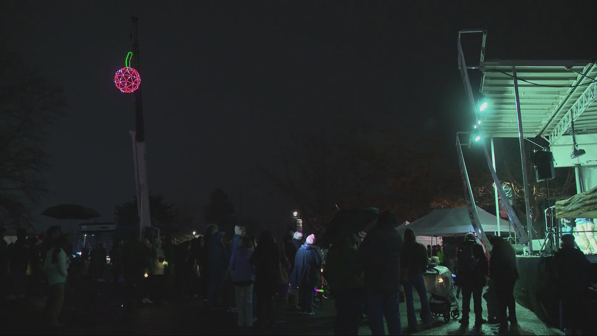 Milwaukie rings in the new year with a celebration of the Bing cherry ...