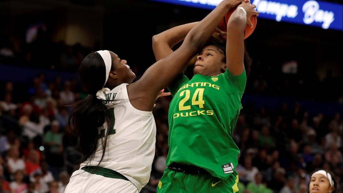 Baylor edges out Oregon 72-67 in Final Four | kgw.com