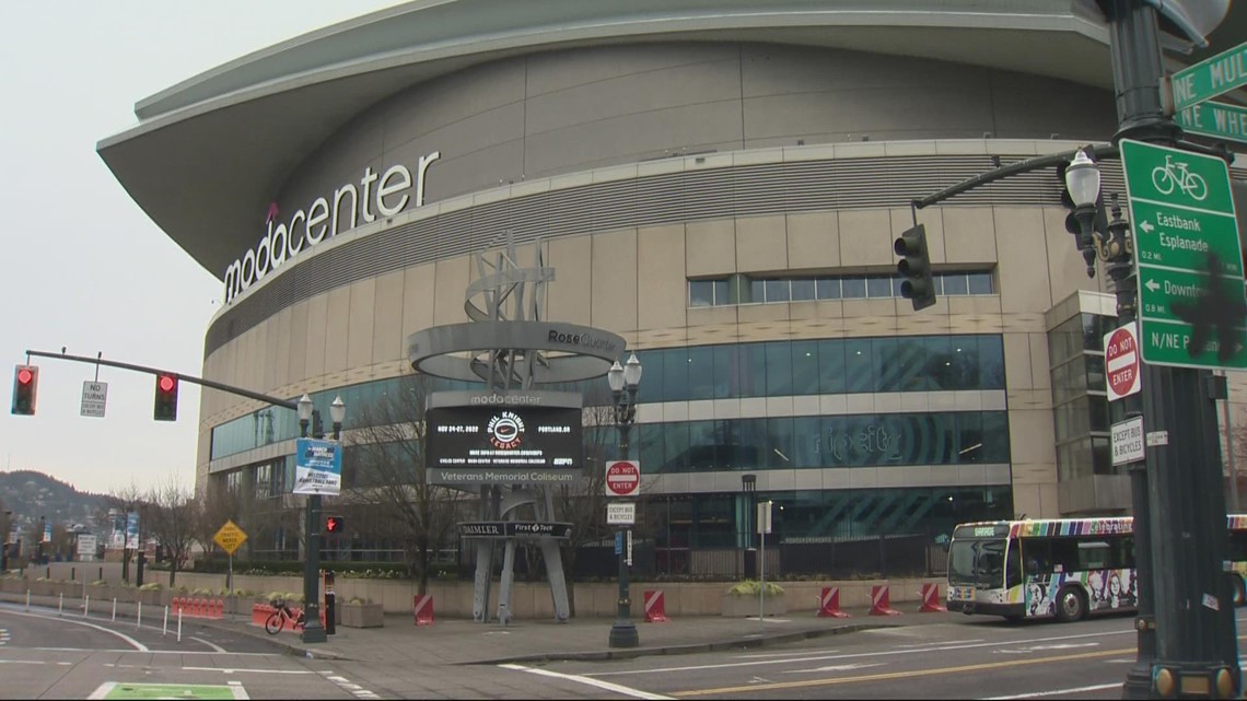 NCAA tournament games bringing Portland an economic boost | kgw.com