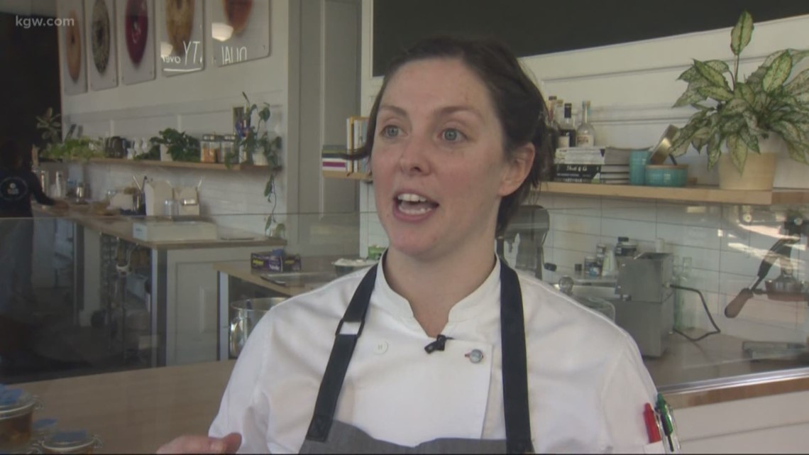 Portland Pastry Chef describes challenge of TV show “Chopped” | kgw.com
