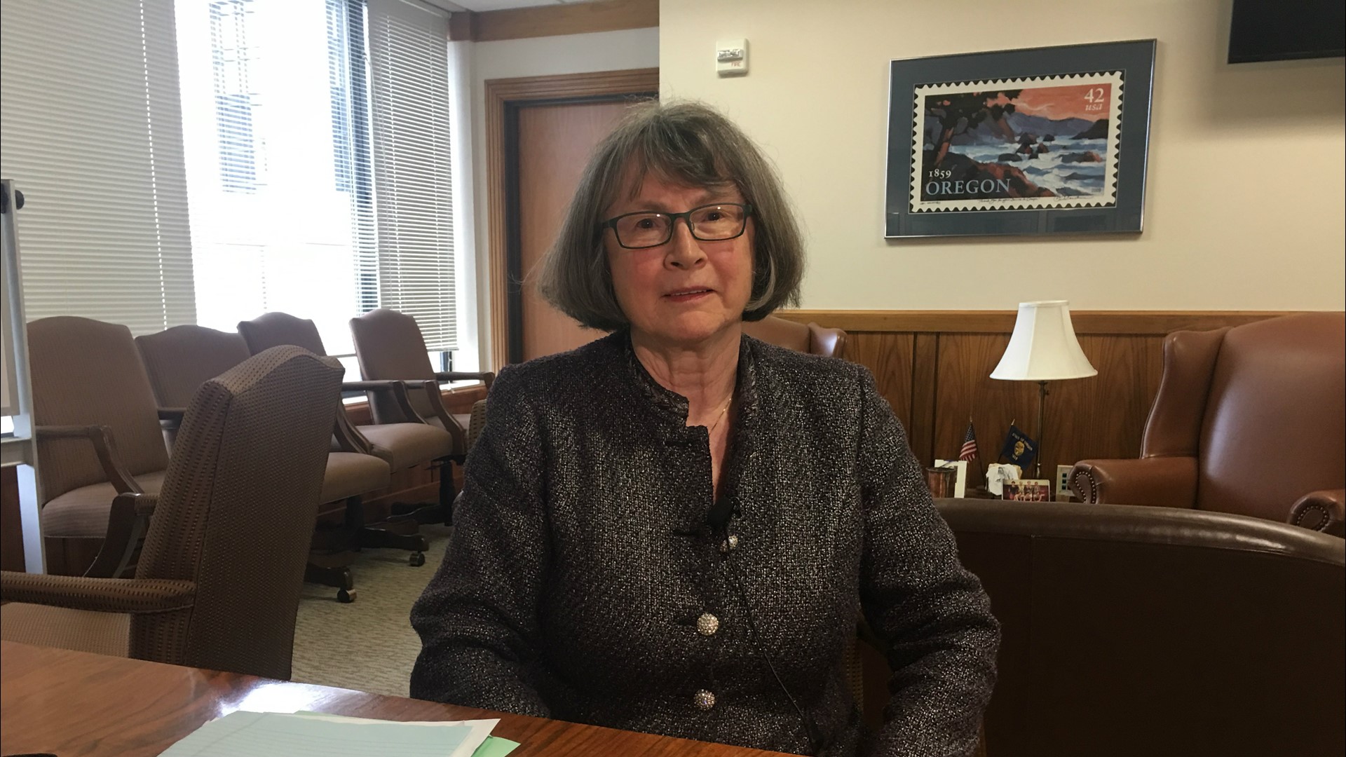 'We are really going after this': Oregon lawmakers respond after sexual ...