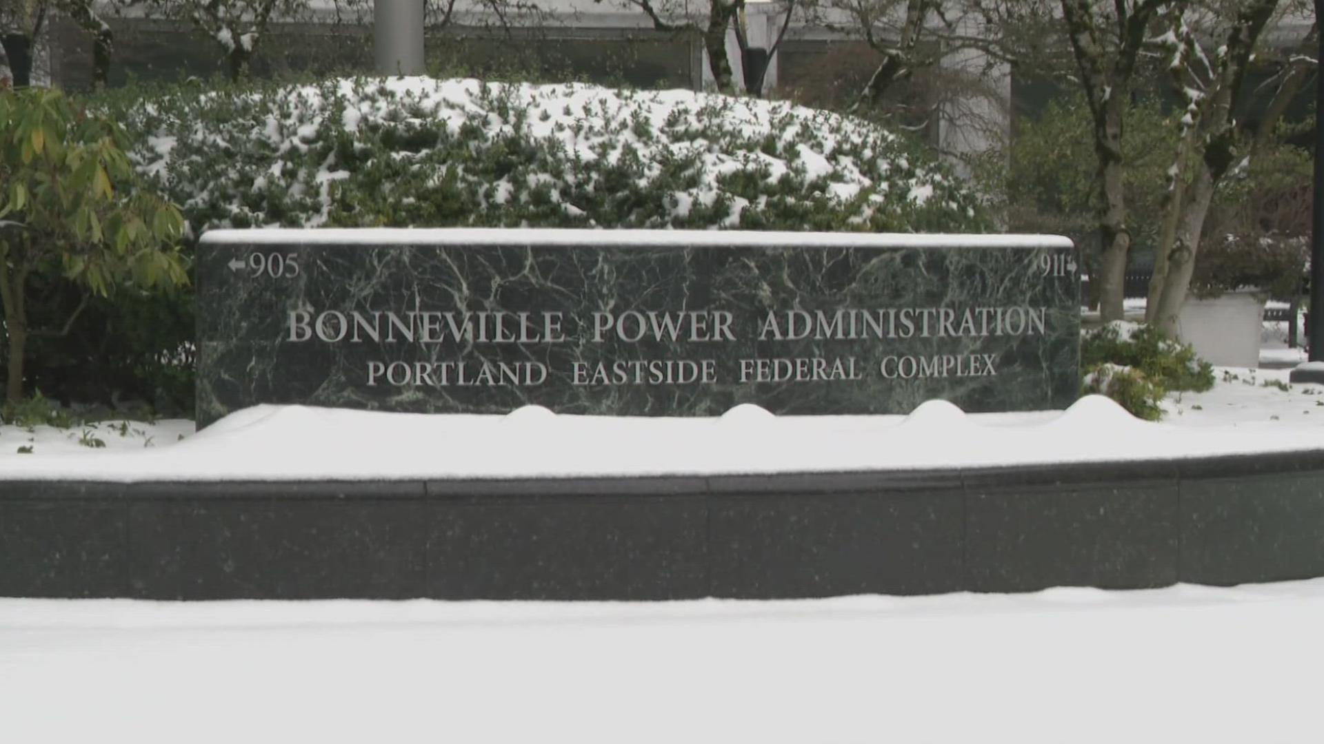 Layoffs at Bonneville Power Administration spark concerns about power ...