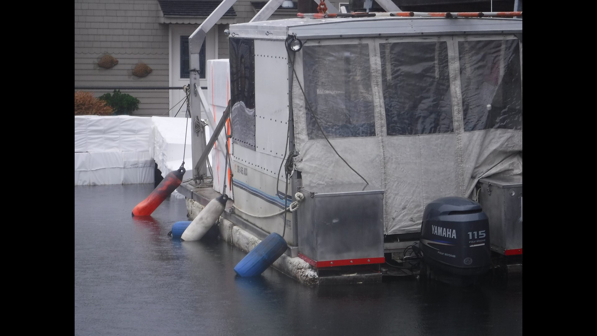 Transient boats now populating, sinking in Columbia River | kgw.com