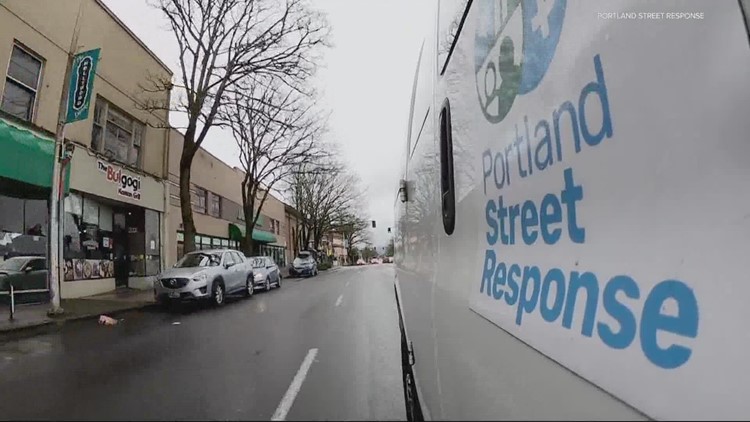 Portland Fire Chief talks about Portland Street Response | kgw.com