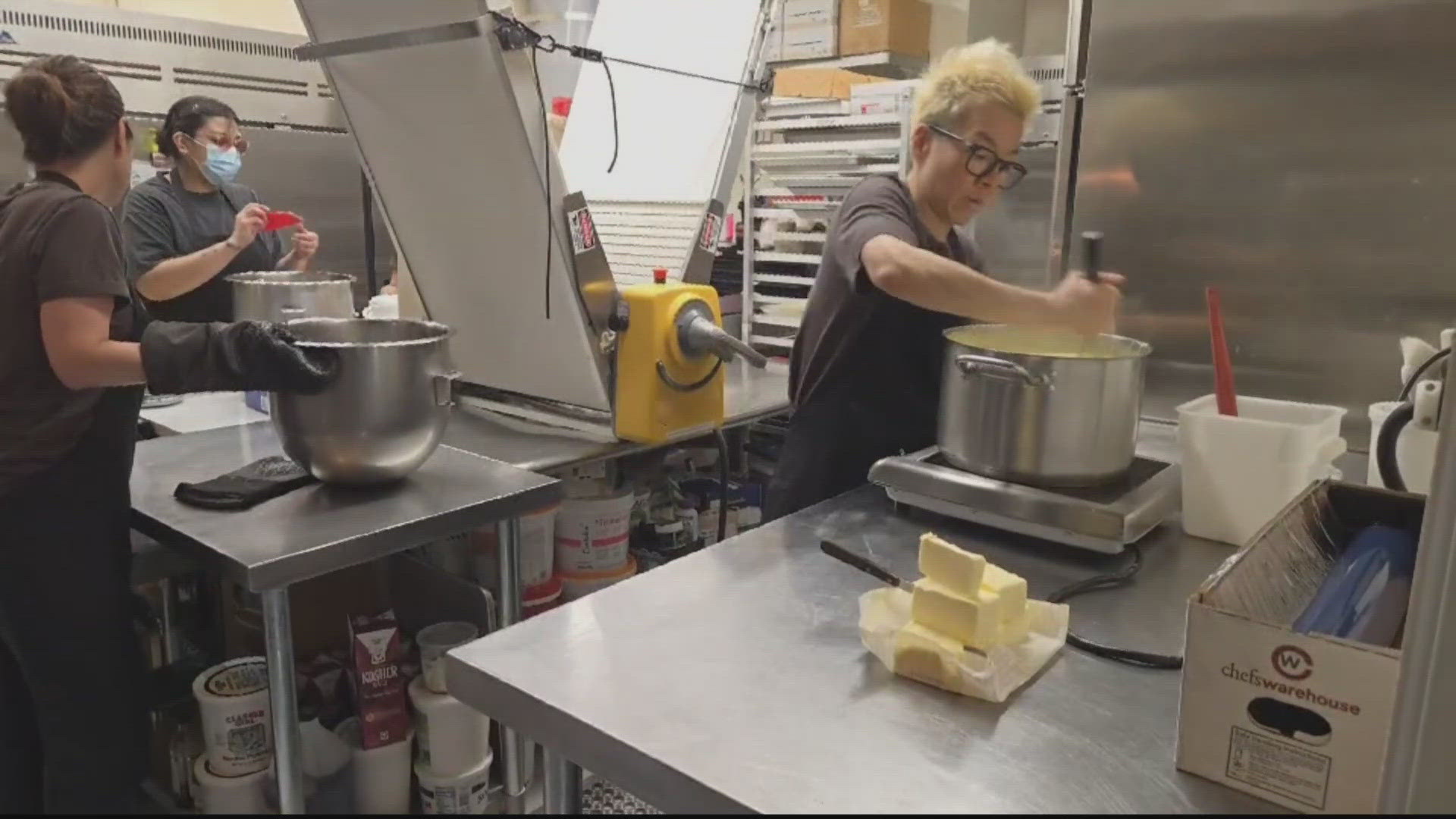 Portland's beloved JinJu Patisserie confirms comeback six months after ...