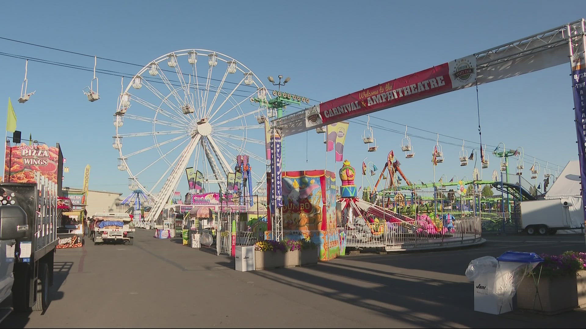 Oregon State Fair: Times, tickets, concerts and more | kgw.com