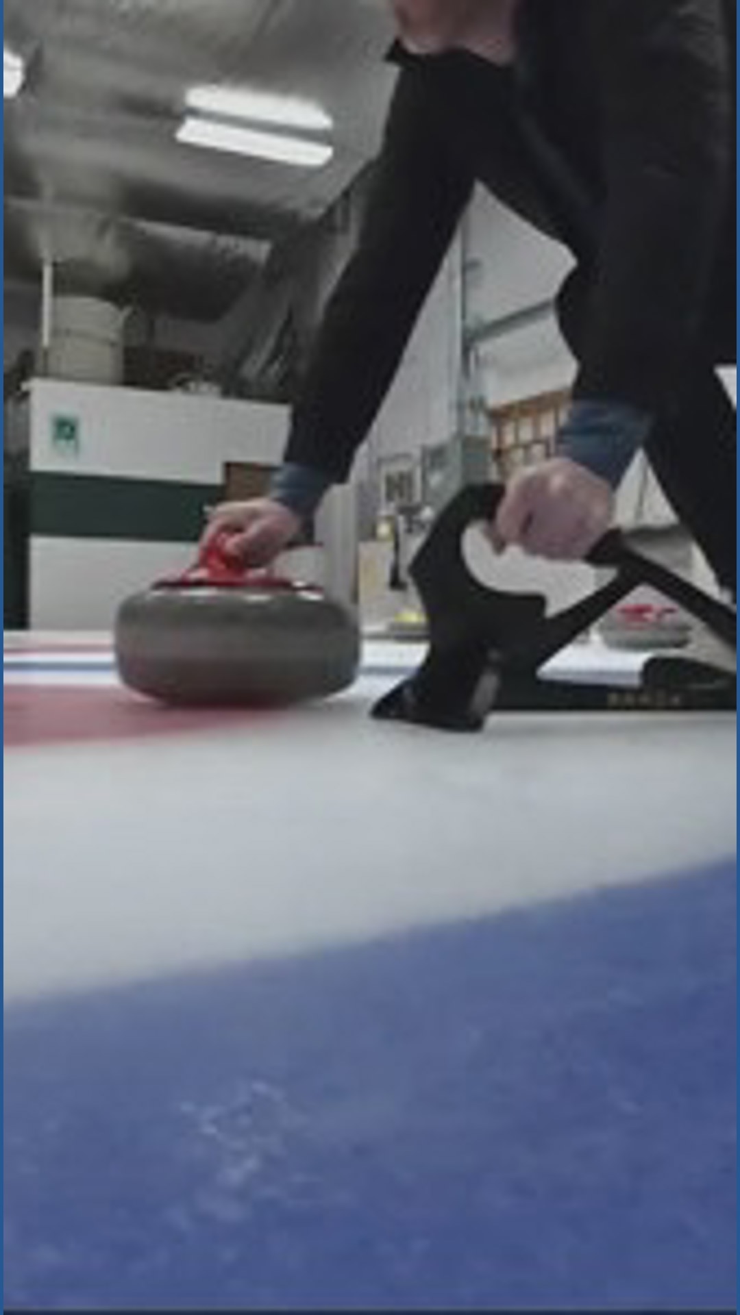 Local curling teams are sweeping the competition! Here's how it's done ...