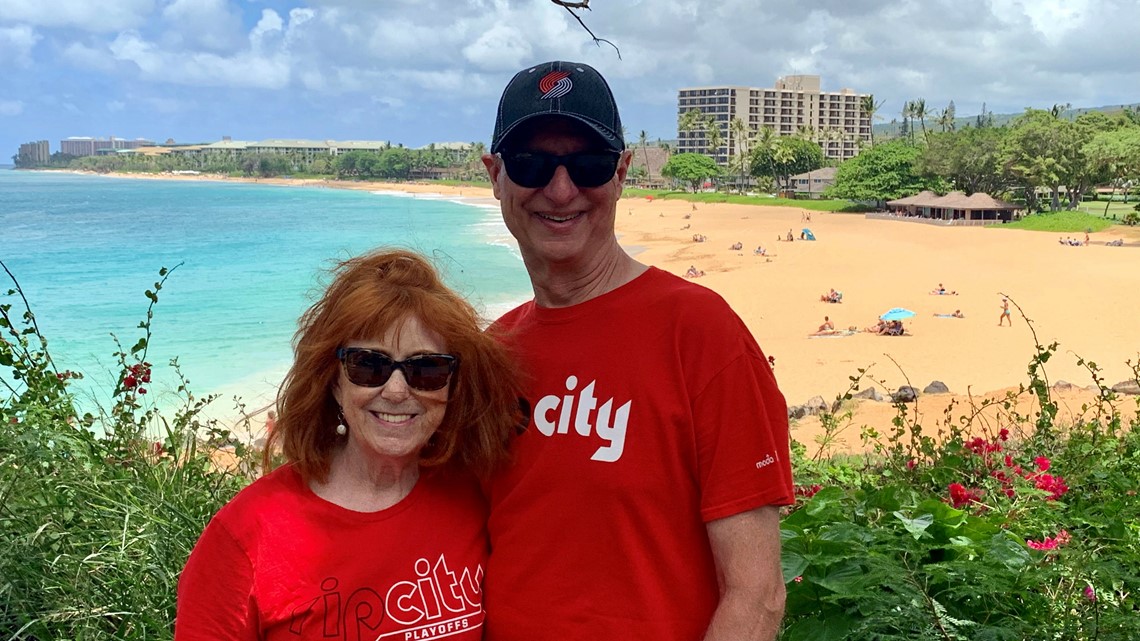 Your Photos: Playoffs Fan of the Day | kgw.com