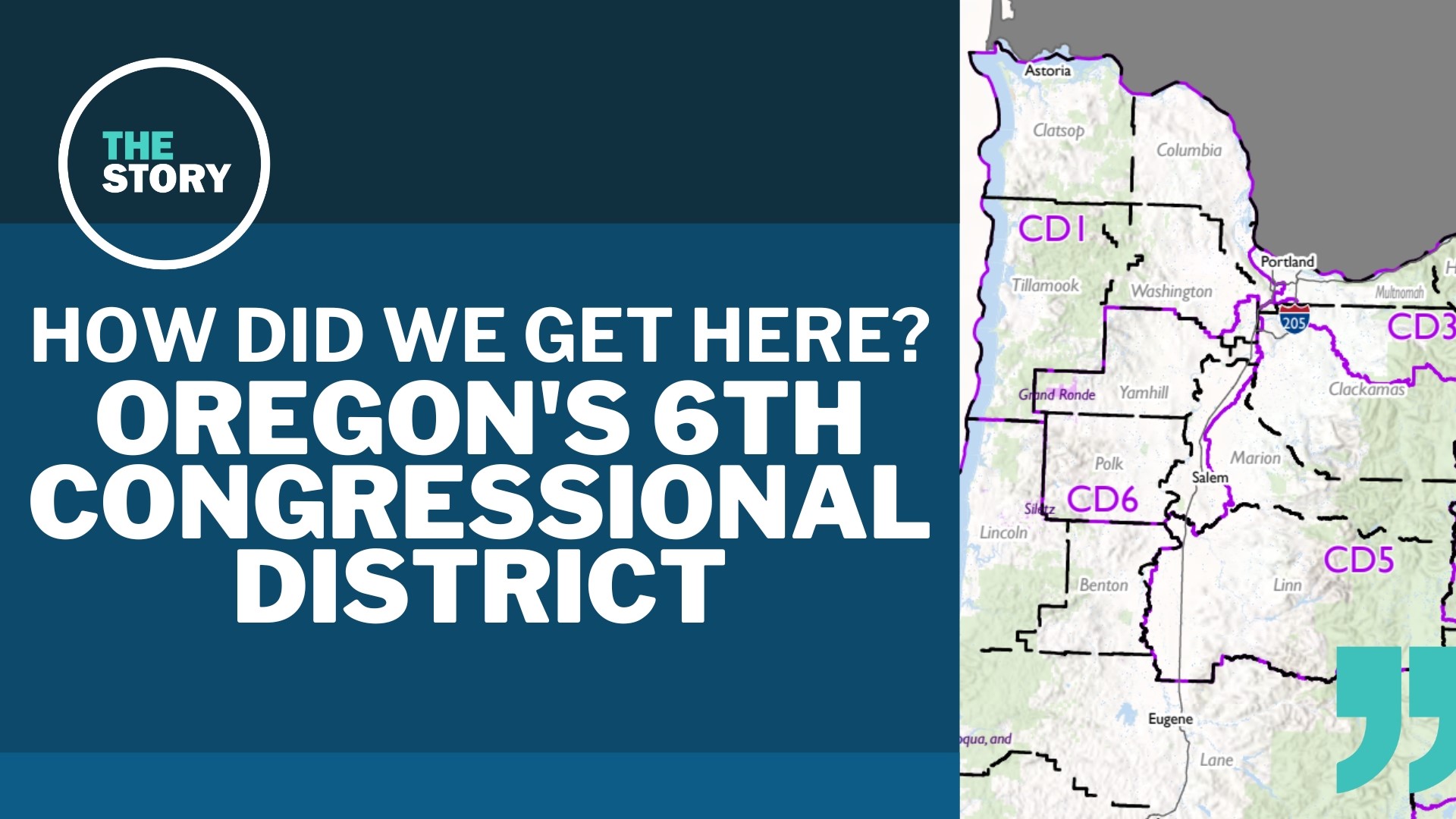 Andrea Salinas wins Oregon’s new 6th Congressional District | How Did ...