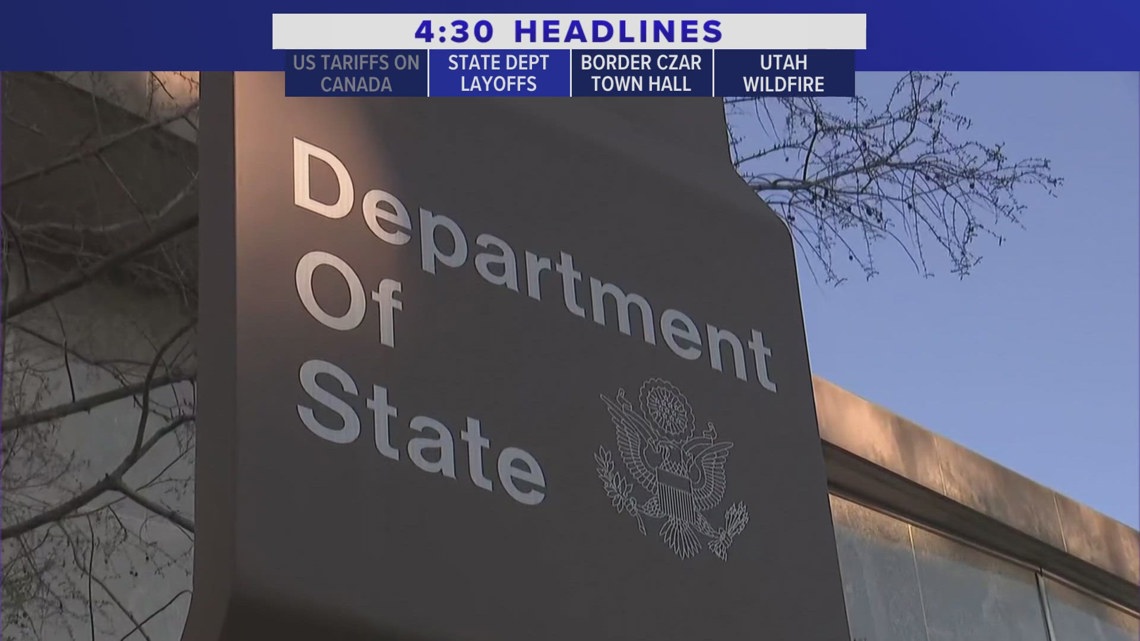 State Department begins largest layoff in decades | kgw.com