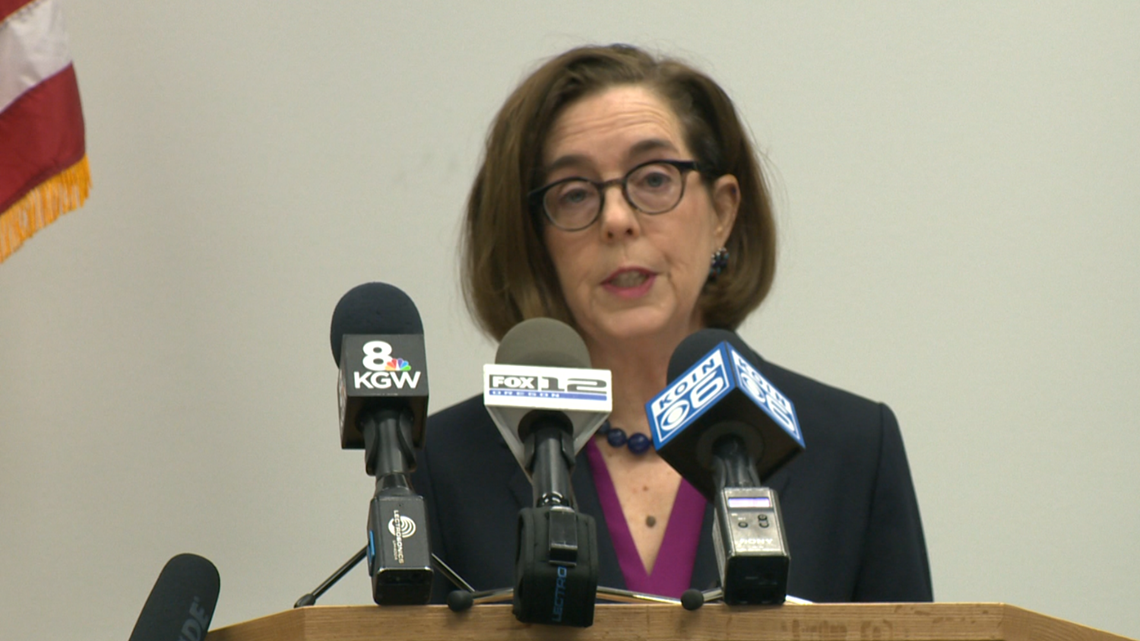 Gov. Kate Brown declares State of Emergency over COVID-19 spread | kgw.com