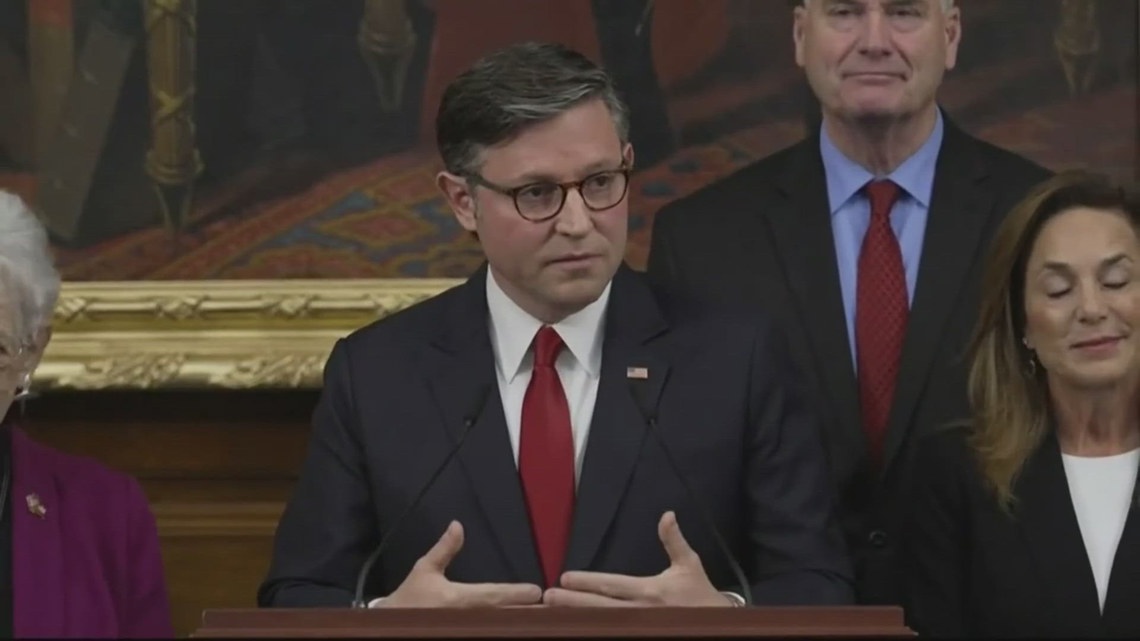 Speaker Johnson calls Portland's naked bike protest the 'most ...