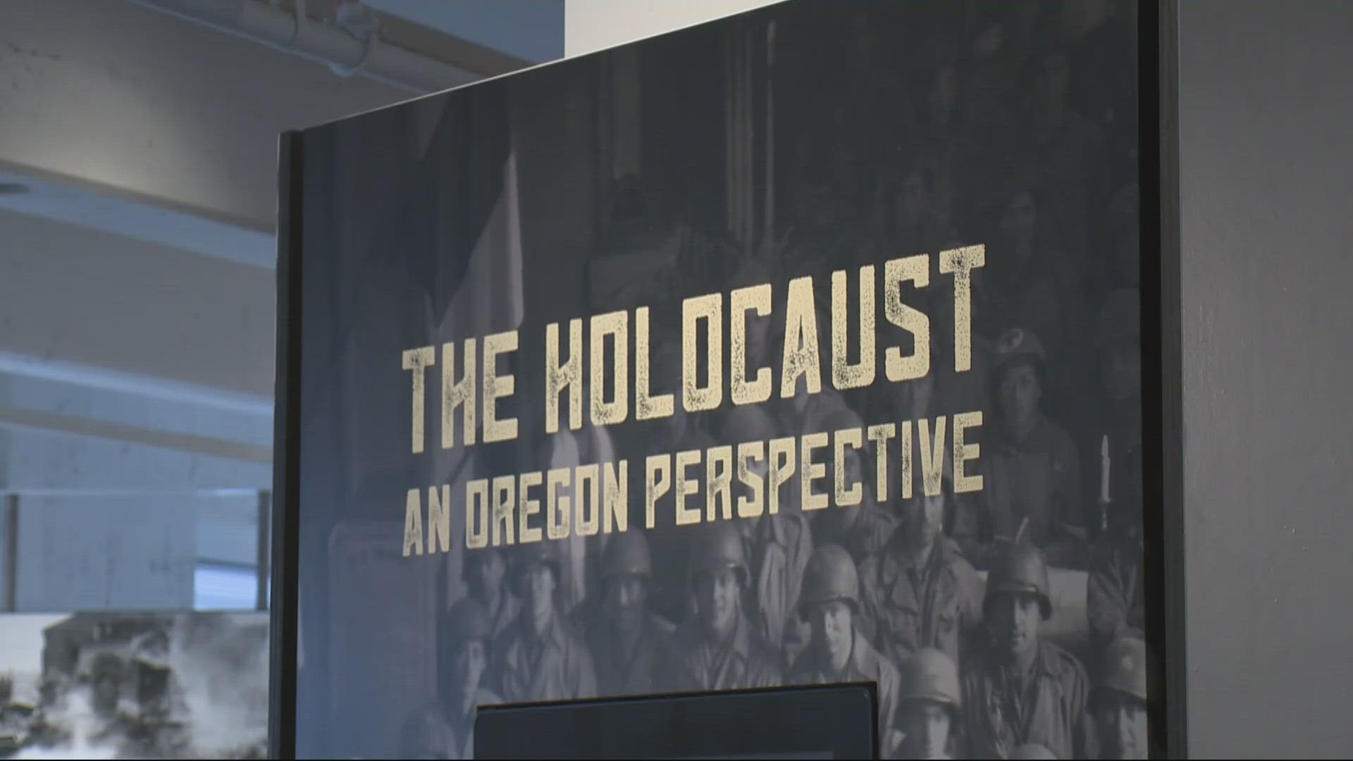 Oregon museum observes Holocaust Remembrance Day | kgw.com