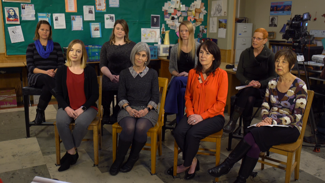 Classrooms in Crisis: Verbal, physical, sometimes violent outbursts ...
