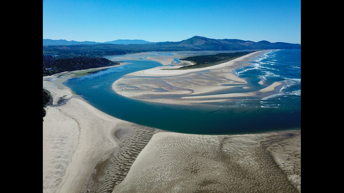Grant's Getaways: The Perfect Paddle at Netarts Bay | kgw.com