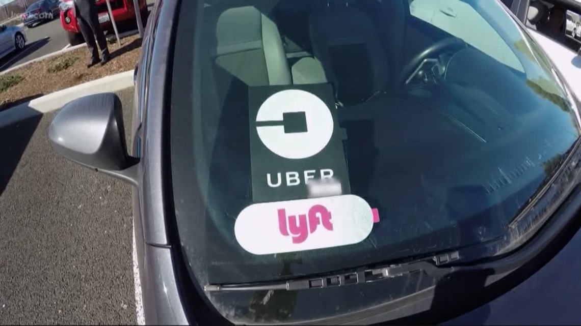 Portland Uber and Lyft rides to cost more with new $2 ride-share fee ...