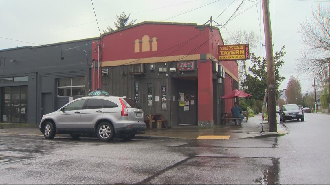 Ten years after the Woodburn bank bombing of 2008 at West Coast Bank ...