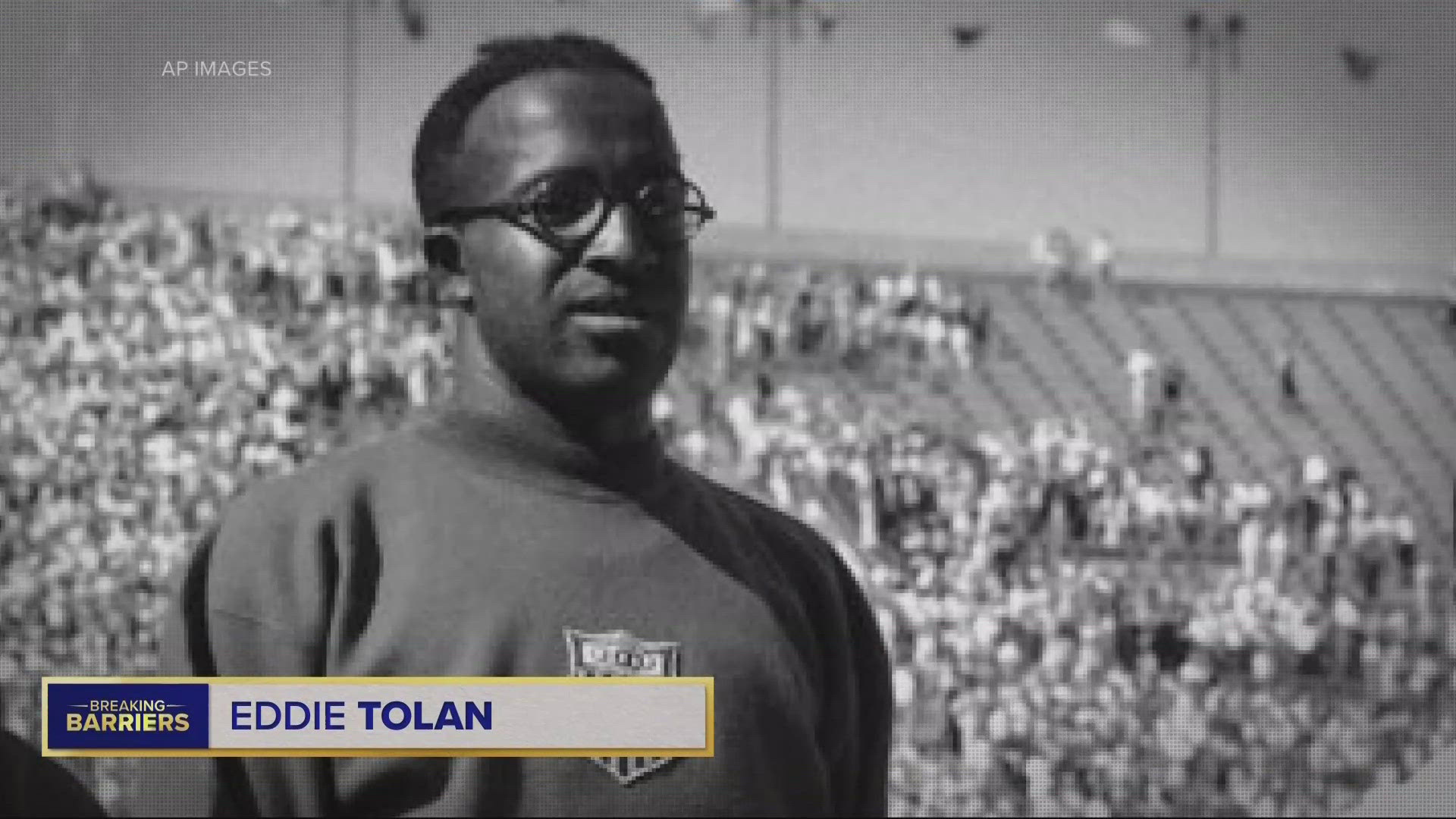 Why Olympian Eddie Tolan was once considered the fastest man in the ...