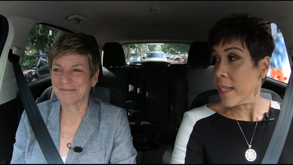 Brenda Braxton chats with sports broadcaster Ann Schatz | kgw.com
