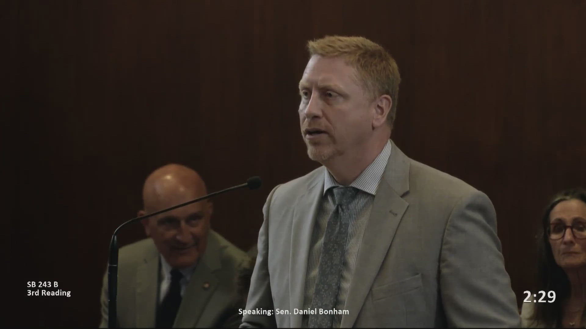 Oregon Senate Republican leader resigns from legislature | kgw.com