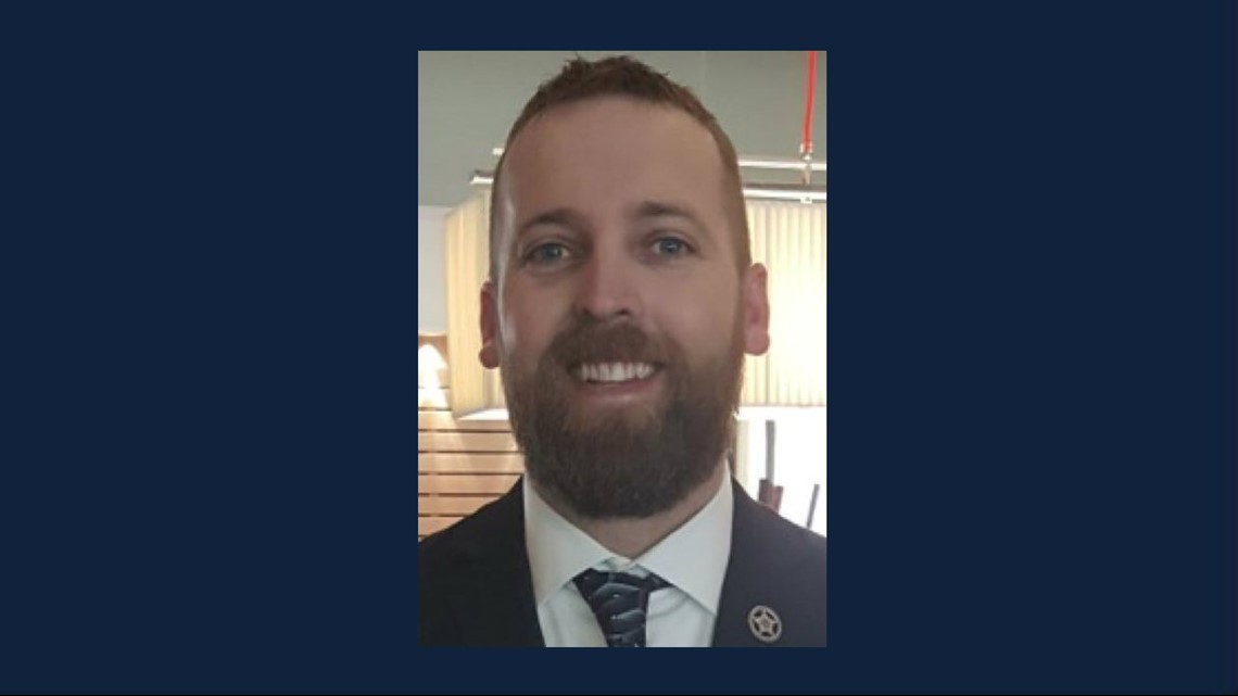 OSP trooper Nic Cederberg to receive Medal of Valor from President ...